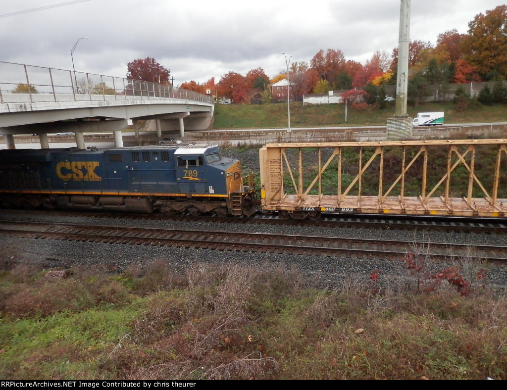 CSX 789